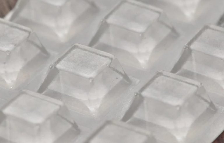 Self Adhesive Stick On Rubber Feet | Sticky Rubber Pads - PSA Solutions